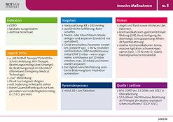 Lernkarten für Notfallsanitäter - Rettungsdienst-Shop.de